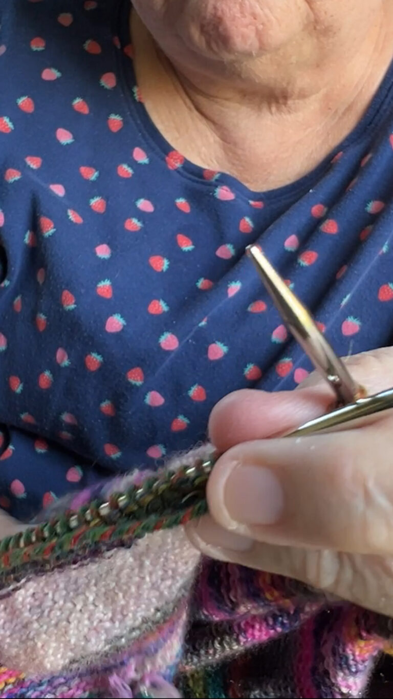 Discover the Positive Calming Power of 5 Mindful Knitting Techniques ...