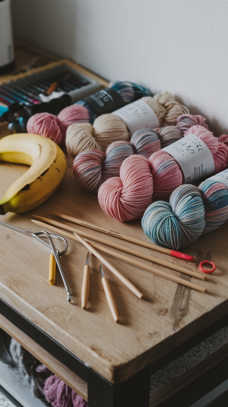 Knitting vs Crochet: Differences, Similarities, and Which One to Choose - JennyKnits.com