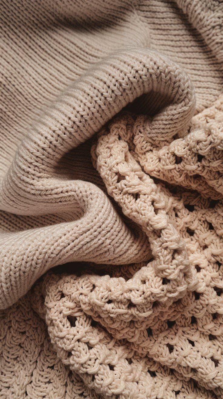 Knitting vs Crochet: Differences, Similarities, and Which One to Choose ...