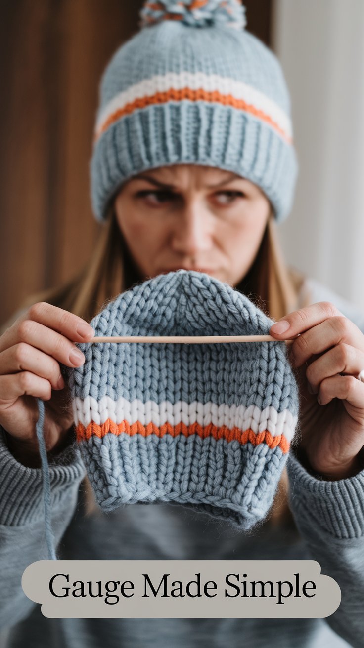 Knitting Gauge Made Simple: How to Get the Perfect Fit Every Time