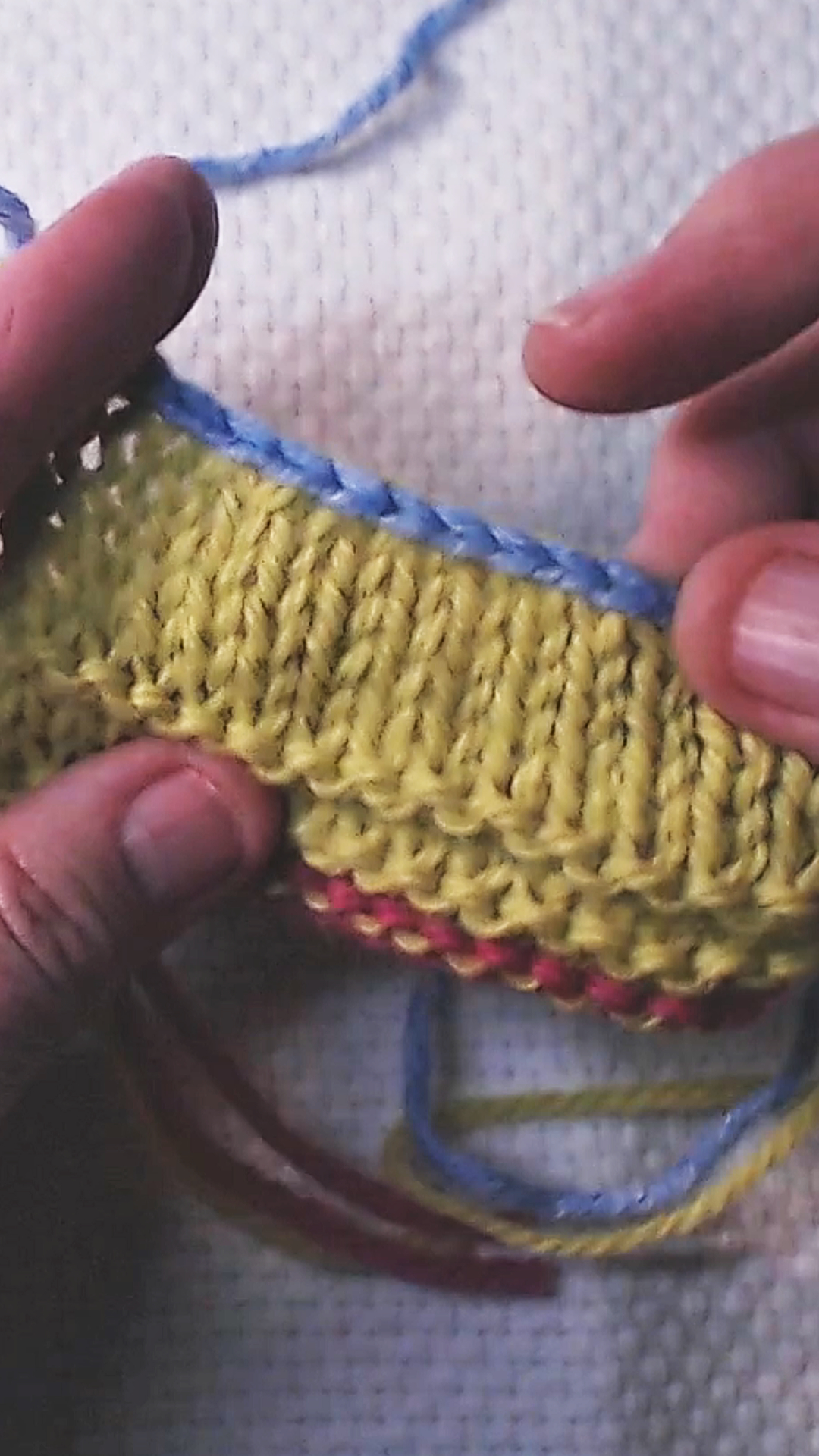 How to Bind Off Your Knitting for Beginners | Step-by-Step Tutorial ...